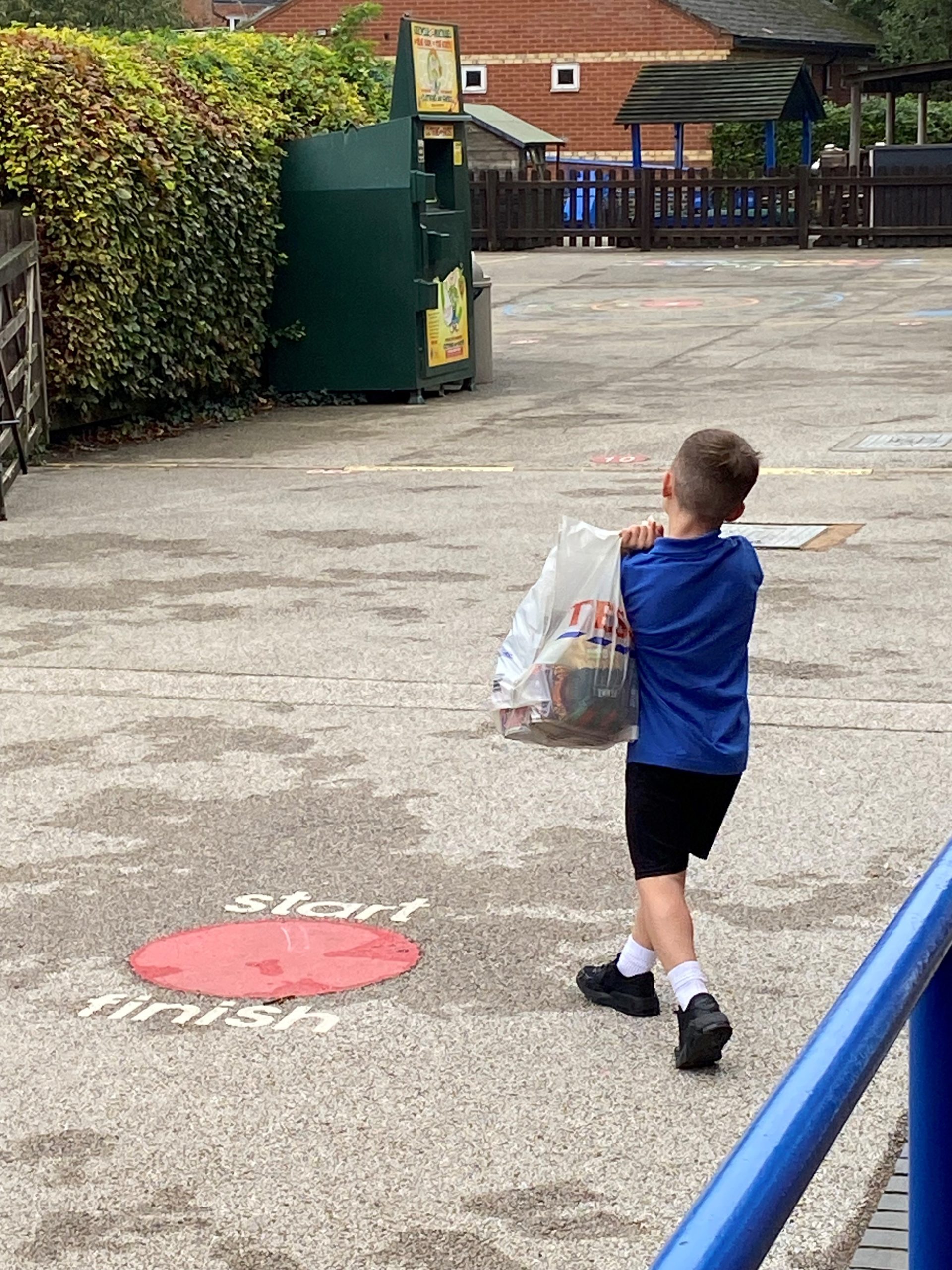 Harvest Festival – Cedars Primary School